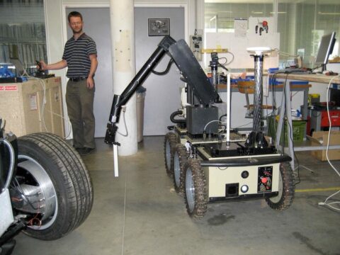 Robosoft | 40 years of innovation in robotics