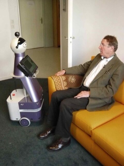 Robosoft | 40 years of innovation in robotics